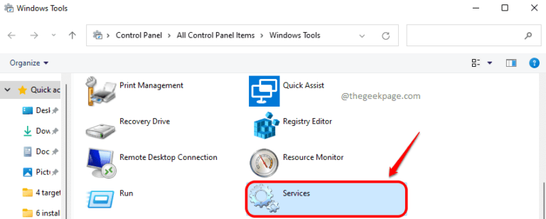13 Different Ways to Open Services in Windows 11