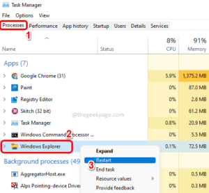 How to Reduce the Size of Taskbar in Windows 11