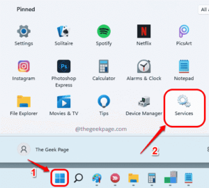 13 Different Ways to Open Services in Windows 11