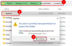 FIX : Error Code 80090016 in Microsoft Teams Trusted Platform Module Has Malfunctioned