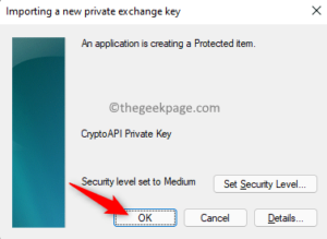 How to Install an S/MIME Certificate in Outlook on Windows 11 / 10