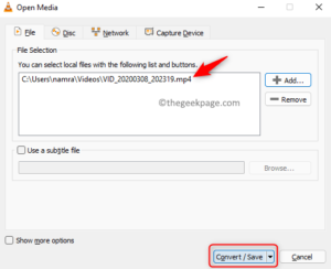 How to Fix Video Lag or Stutter Issues on Windows 11 / 10