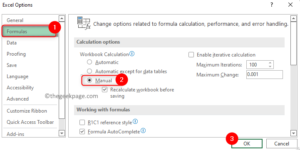 Fix : Excel Cannot Complete This Task With Available Resources Error in ...