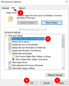 Fix: Windows Host Process RunDLL32 Has Stopped Working in Windows 11 / 10