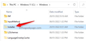 How to Fix Windows Installer Error Code 2755 in Windows 11 / 10