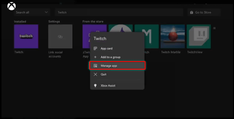How to Fix Twitch Connection Error on XBOX Series S/X