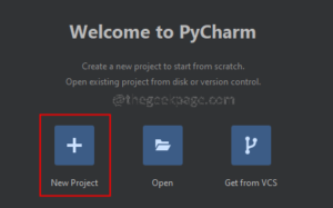 How to Install PyCharm on Windows 11 / 10