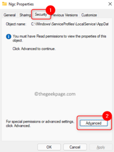 FIX : Error Code 80090016 in Microsoft Teams Trusted Platform Module Has Malfunctioned