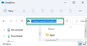 How to map OneDrive to a drive letter in Windows 11 / 10