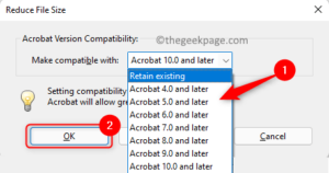 How to Reduce the Size of PDF Files easily on Windows 11 / 10