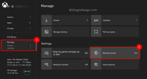 How to download games on Xbox Series X/S while its OFF