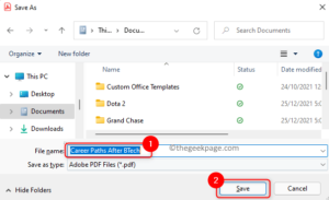 How to Reduce the Size of PDF Files easily on Windows 11 / 10