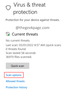 How to fix the Parameter is incorrect error in Windows 11 / 10