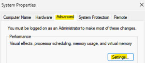 How to Fix Exception Access Violation Error in Windows 11 or 10