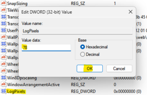 How to fix Blurry Font Problem In Windows 11
