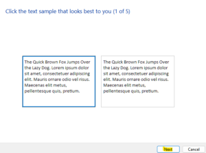 How to fix Blurry Font Problem In Windows 11