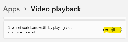 How to Fix Video Lag or Stutter Issues on Windows 11 / 10