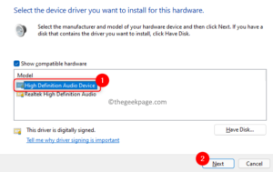 How to Fix Conexant SmartAudio HD No Sound Issue on Windows 11 / 10