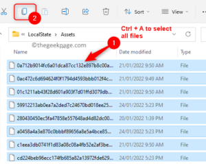 How To Save Spotlight Collection Pictures In Windows 11