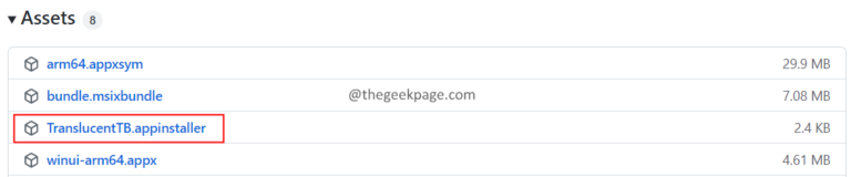 How to Customize Windows 11 Taskbar to look like macOS Dock