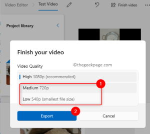 How to Fix Video Lag or Stutter Issues on Windows 11 / 10