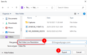 How to Fix Video Lag or Stutter Issues on Windows 11 / 10