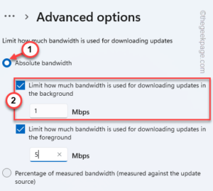 How to reduce Internet data usage in Windows 11 / 10