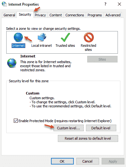 Fix: Download failed with Network Error in Google Chrome