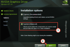 Fix: NVIDIA Display Settings are not available issue in Windows 11 or 10