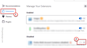 Fix: Firefox keeps crashing frequently in Windows 11 / 10