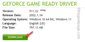 Fix: No suitable graphics card found in Windows 11 / 10