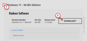 How to Fix AMD Error 1603 in Windows 11, 10