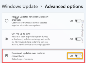 How to reduce Internet data usage in Windows 11 / 10