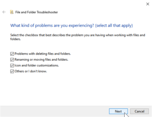 Fix: Windows Host Process RunDLL32 Has Stopped Working in Windows 11 / 10