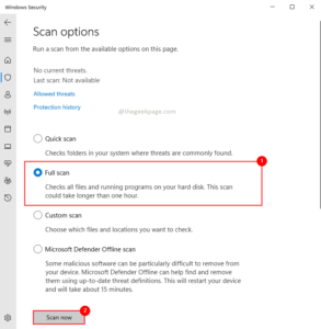 How to fix Taskbar is not clickable issue in Windows 11 / 10