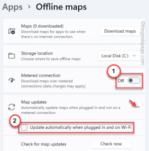 How to reduce Internet data usage in Windows 11 / 10