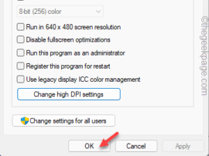 How to fix High DPI issues in Windows 11 / 10