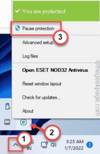 Address Incompatible with the Requested Protocol (10047 Error) Fix