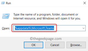FIX : Error Code 80090016 in Microsoft Teams Trusted Platform Module Has Malfunctioned