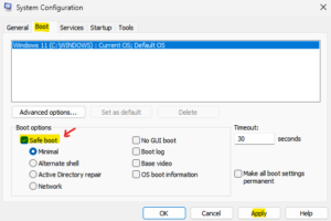 Fix: Bluestacks Engine could not start issue in Windows 11 / 10