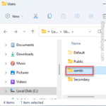 How to map OneDrive to a drive letter in Windows 11 / 10