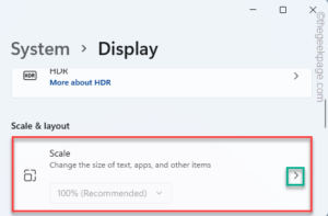 How to fix High DPI issues in Windows 11 / 10