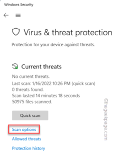 CMD window appears and disappears frequently on Windows 11 / 10 Fix