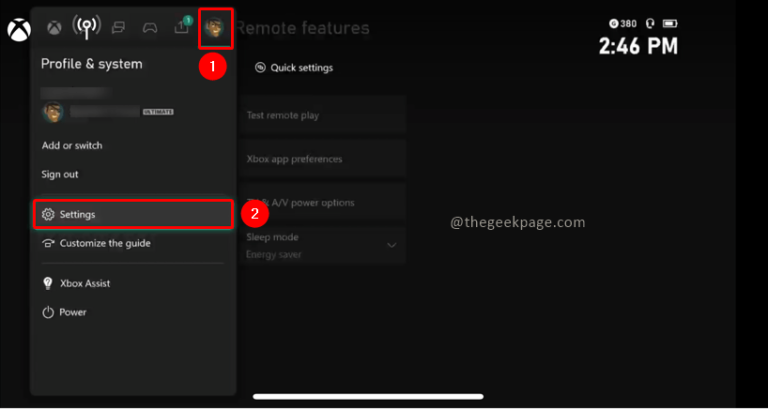 How to check IP Address of Xbox and configure a Static IP Address in ...