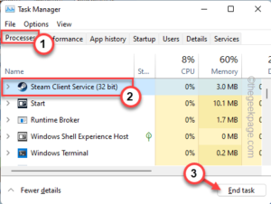 How to fix Steam Store is not loading in Windows 11 / 10