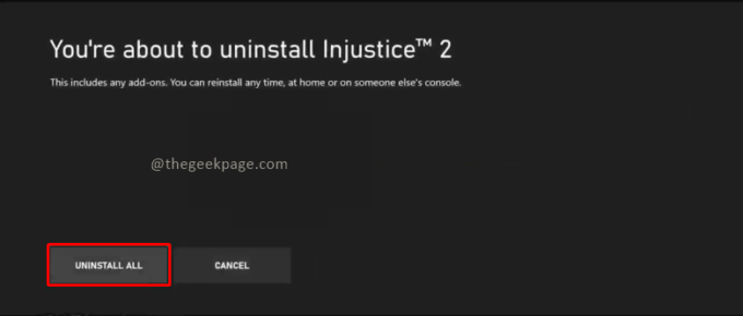 How to Uninstall a game on Xbox Series S/X