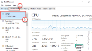 Fix: Bluestacks Engine could not start issue in Windows 11 / 10