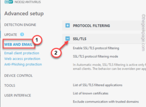Fix : MOZILLA_PKIX_ERROR_MITM_DETECTED issue in Mozilla Firefox