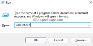 How to fix Microsoft Store not working in Windows 11