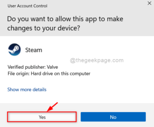 How to Repair Steam Client in Windows 11 PC